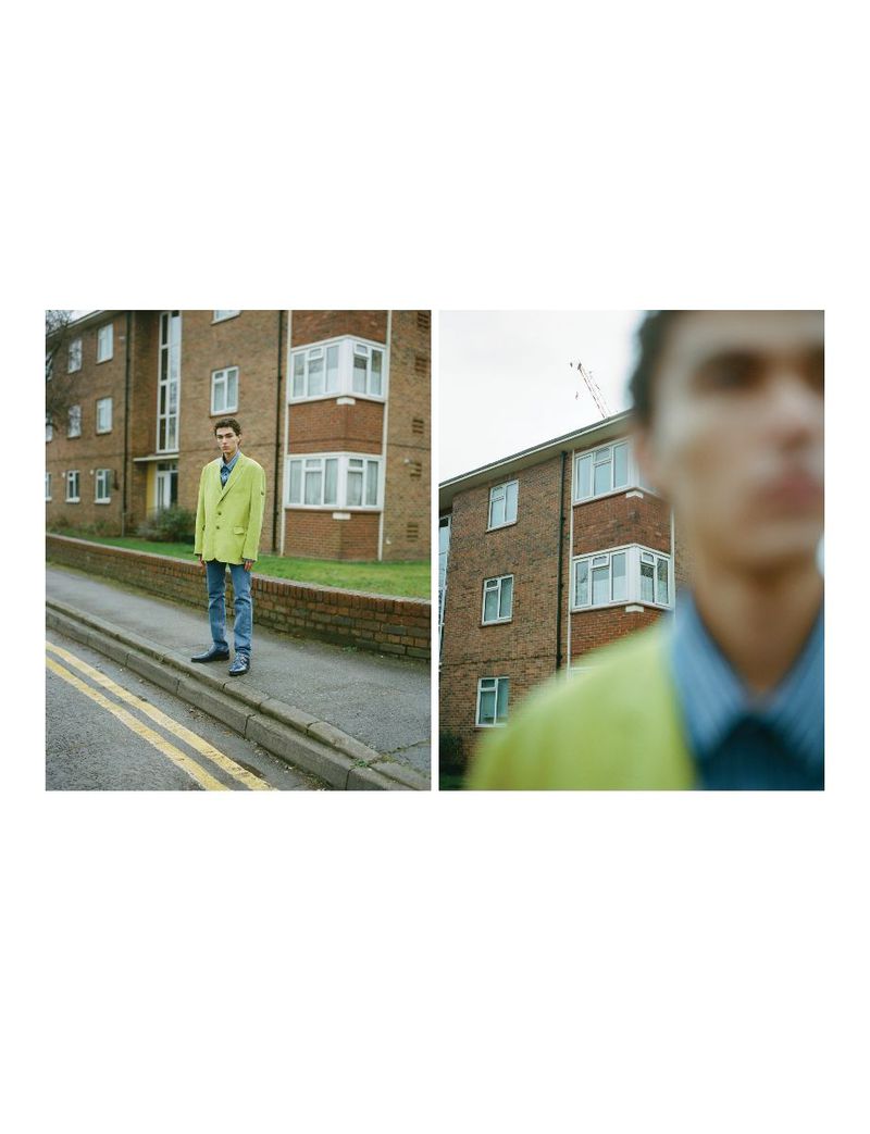 Rush Hour (Manifesto Magazine)