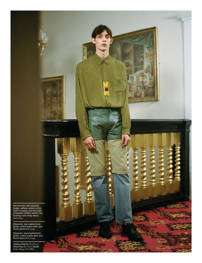 Rush Hour (Manifesto Magazine)