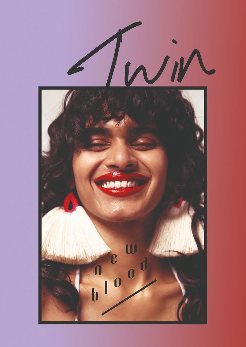 Twin S/S 18 Covers (Twin Magazine)