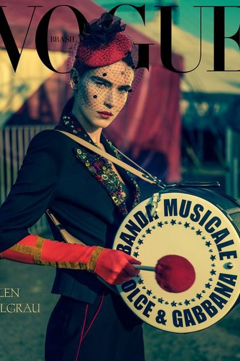 Circus (Vogue Brasil)