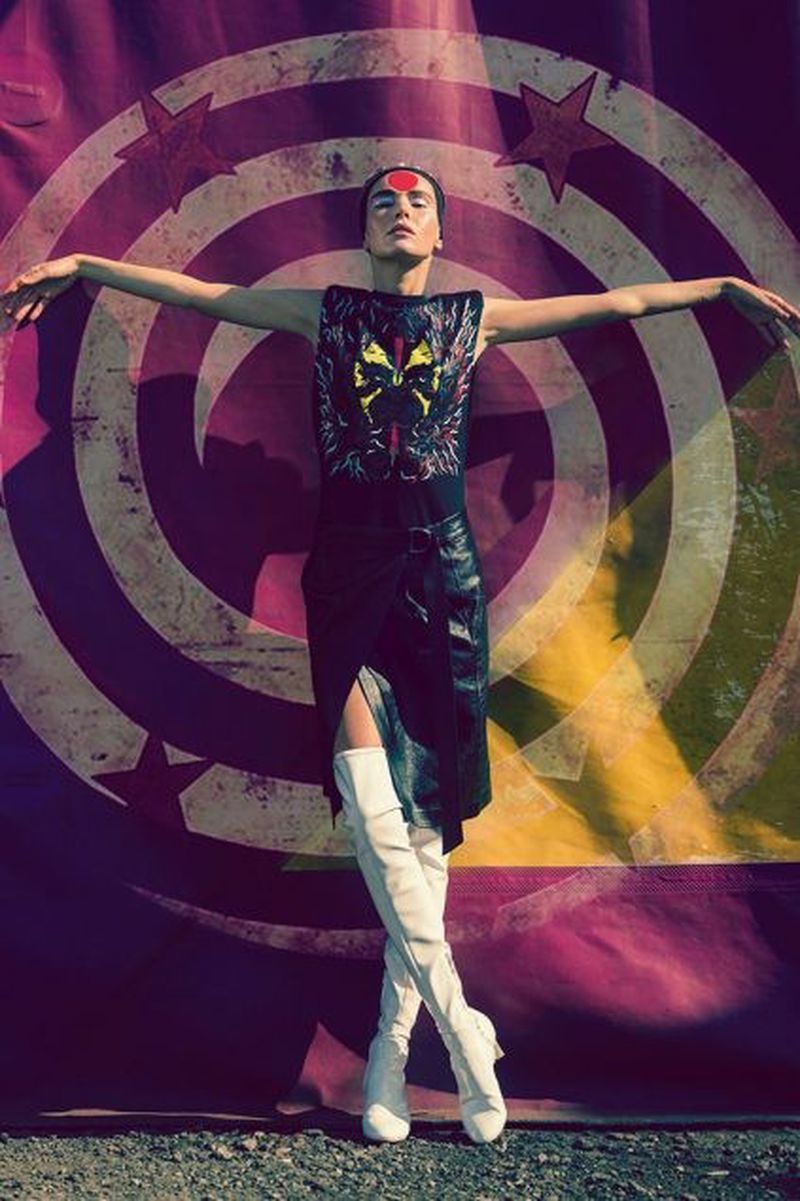 Circus (Vogue Brasil)
