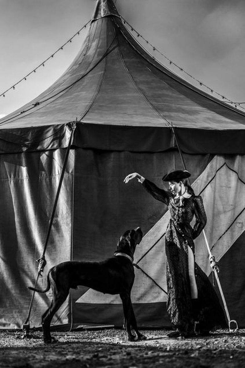 Circus (Vogue Brasil)