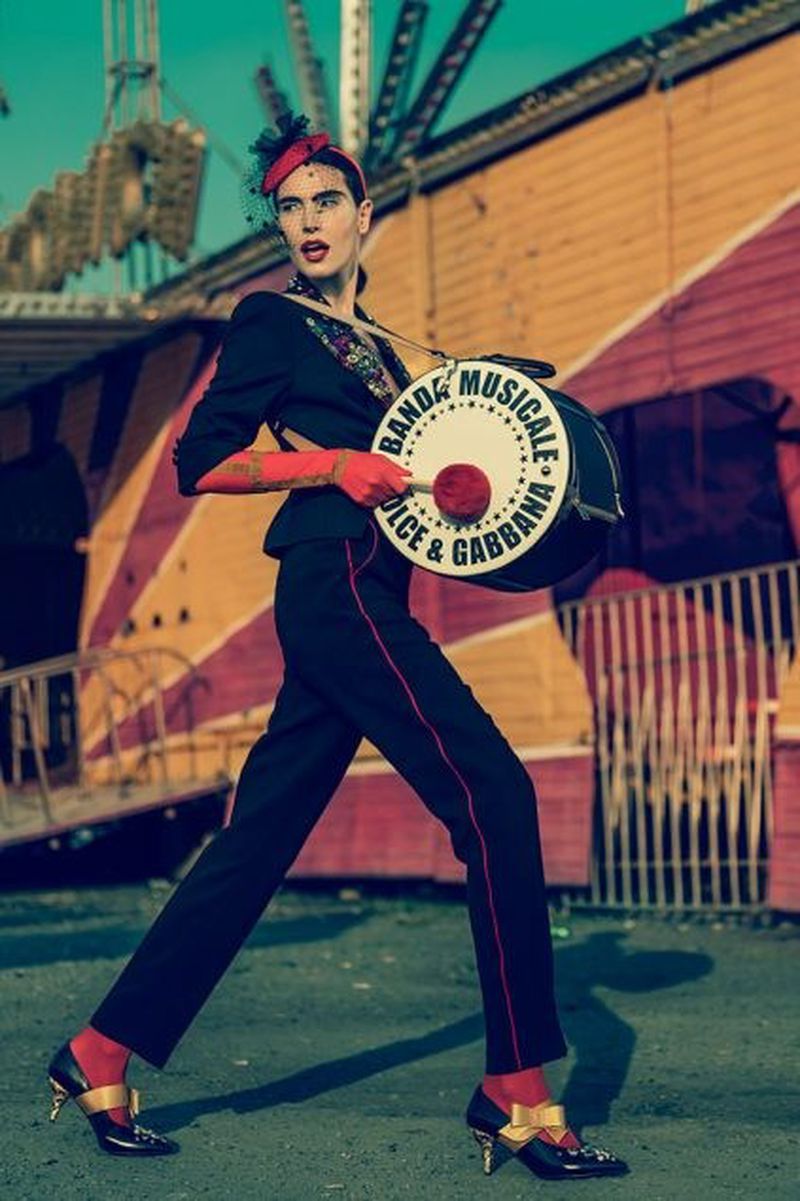 Circus (Vogue Brasil)