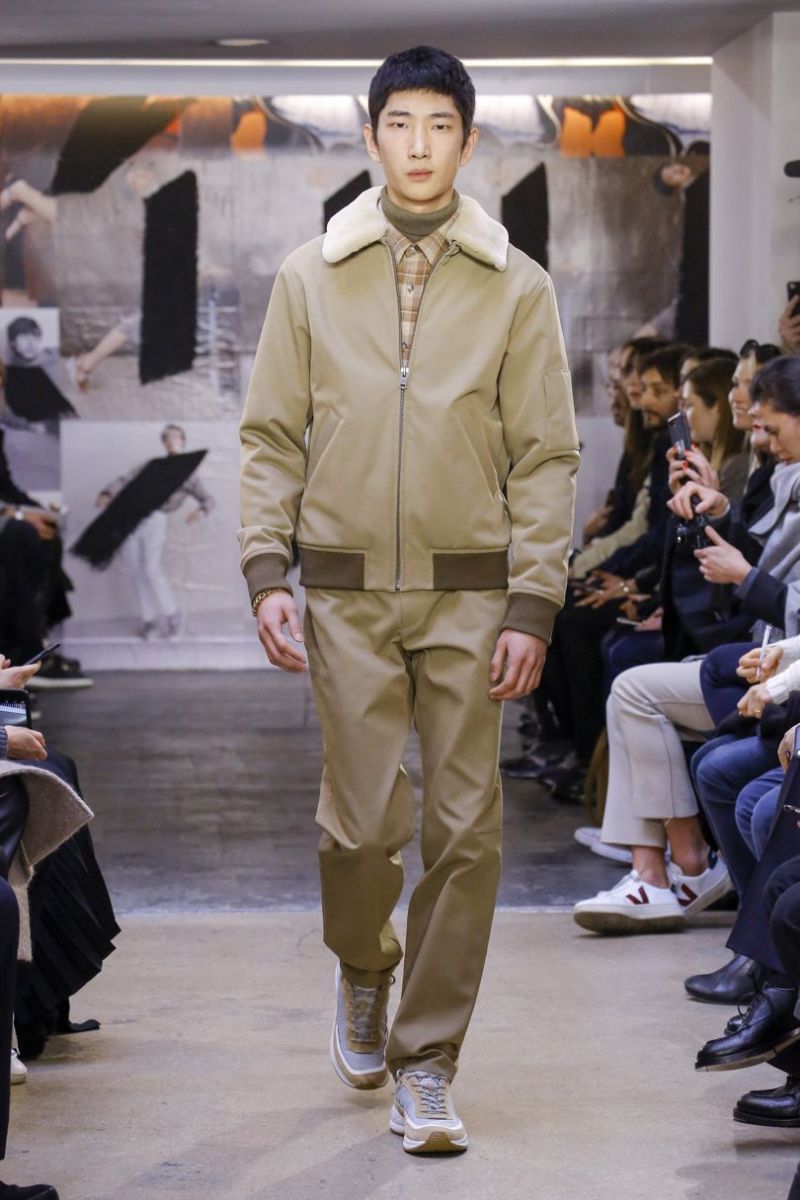 A.P.C. F/W 18 Show (A.P.C.)