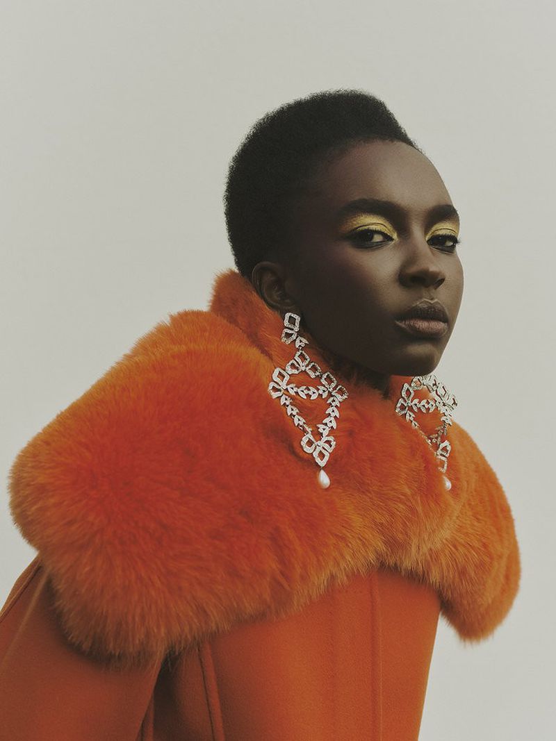 Nicole Atieno (Portrait)