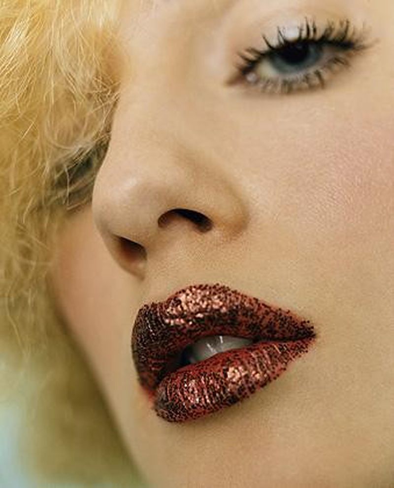Lip Trends for Spring (Vogue Japan)