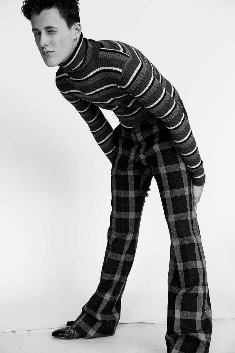 Felix Edwards (Portrait)