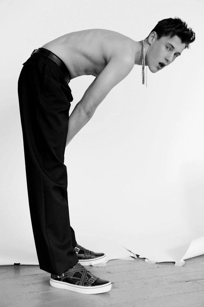 Felix Edwards (Portrait)