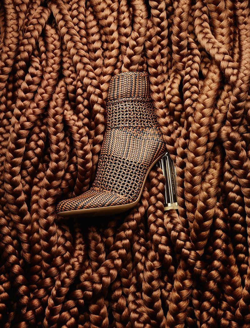 Dream Weavers (Elle U.S.)