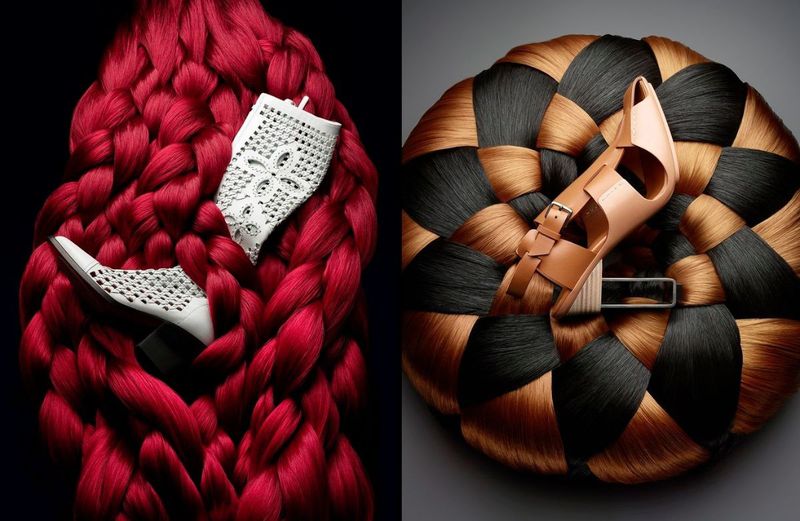 Dream Weavers (Elle U.S.)