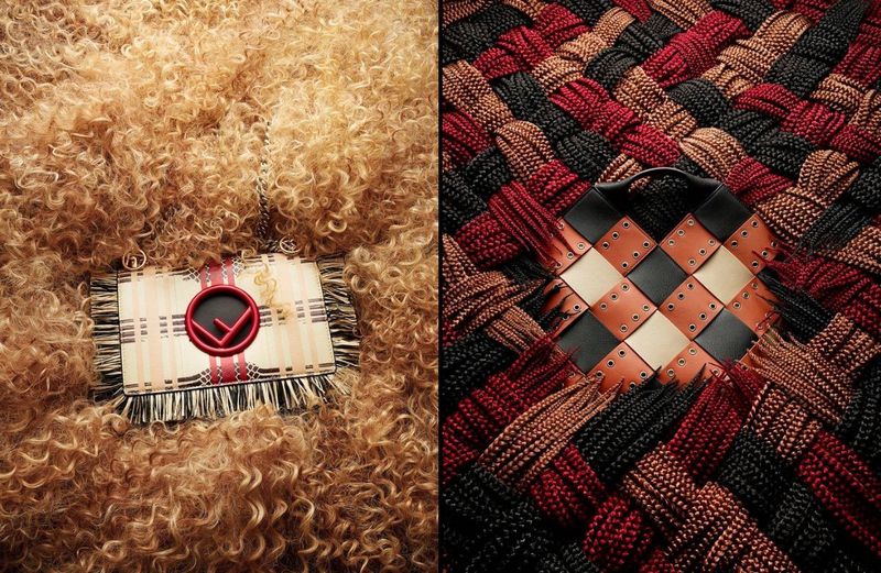 Dream Weavers (Elle U.S.)