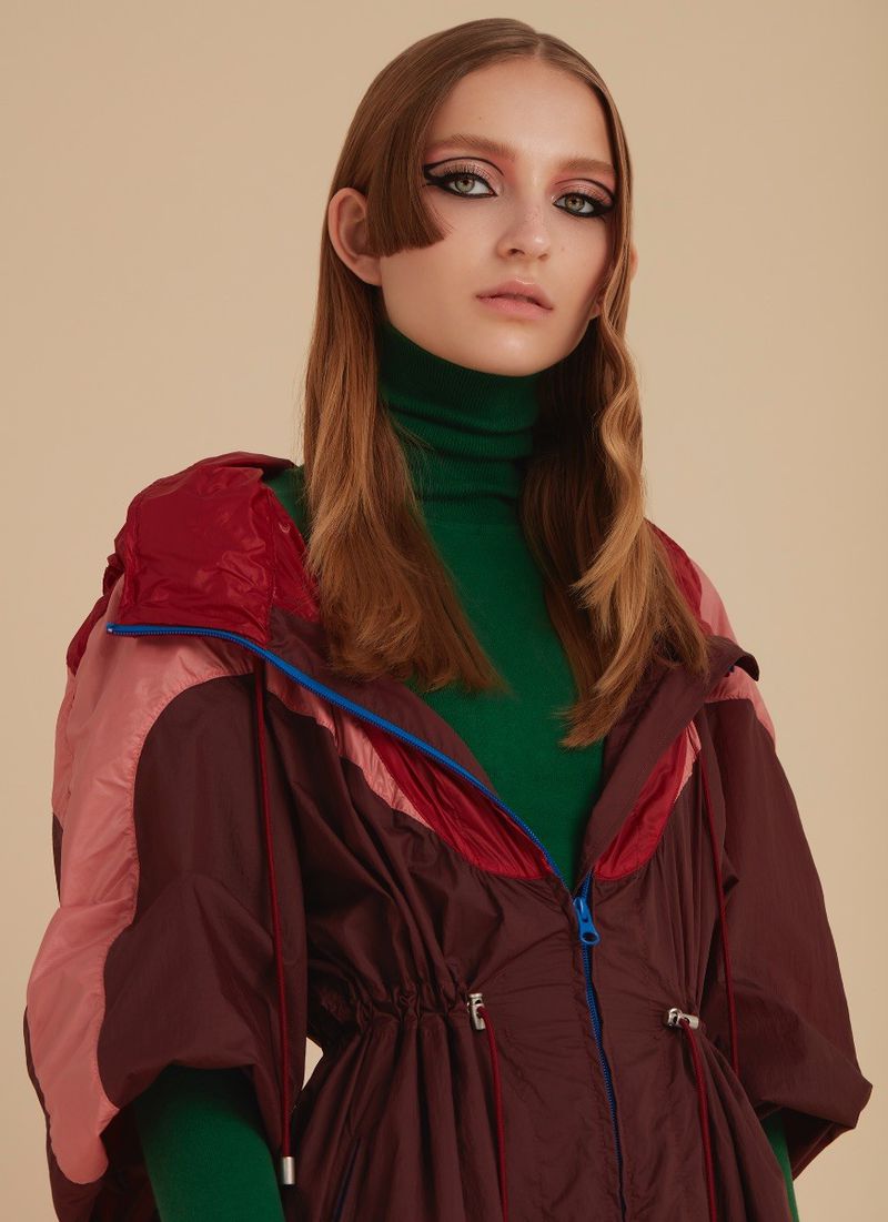 New Girl (Vogue Arabia)