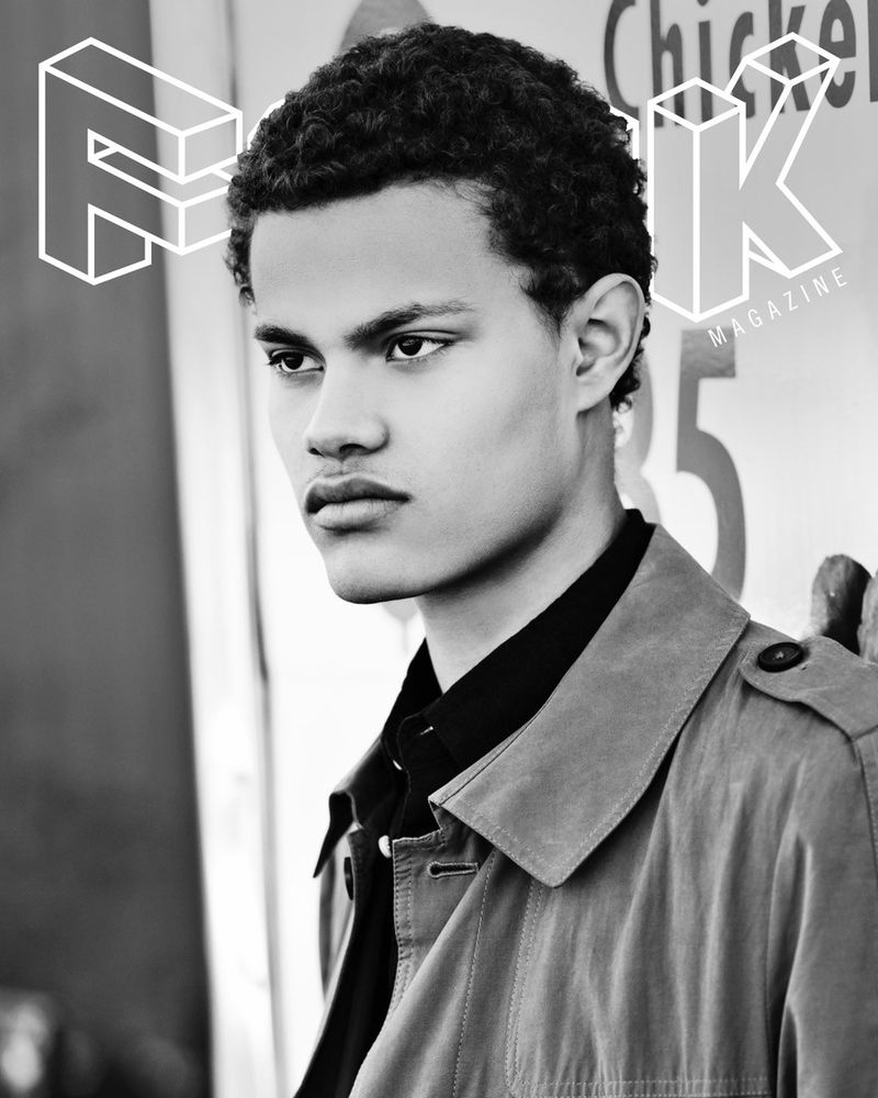 Summer IN March for FGUK Magazine (Various Editorials)