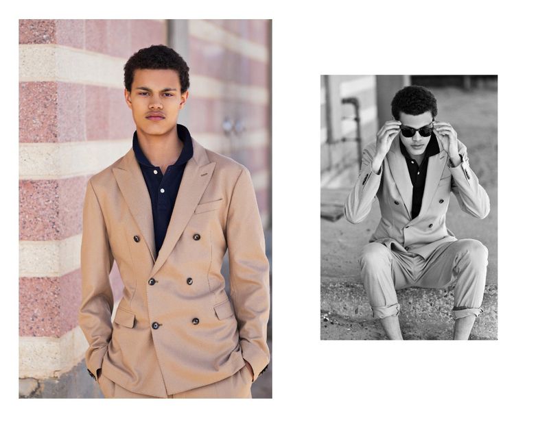 Summer IN March for FGUK Magazine (Various Editorials)