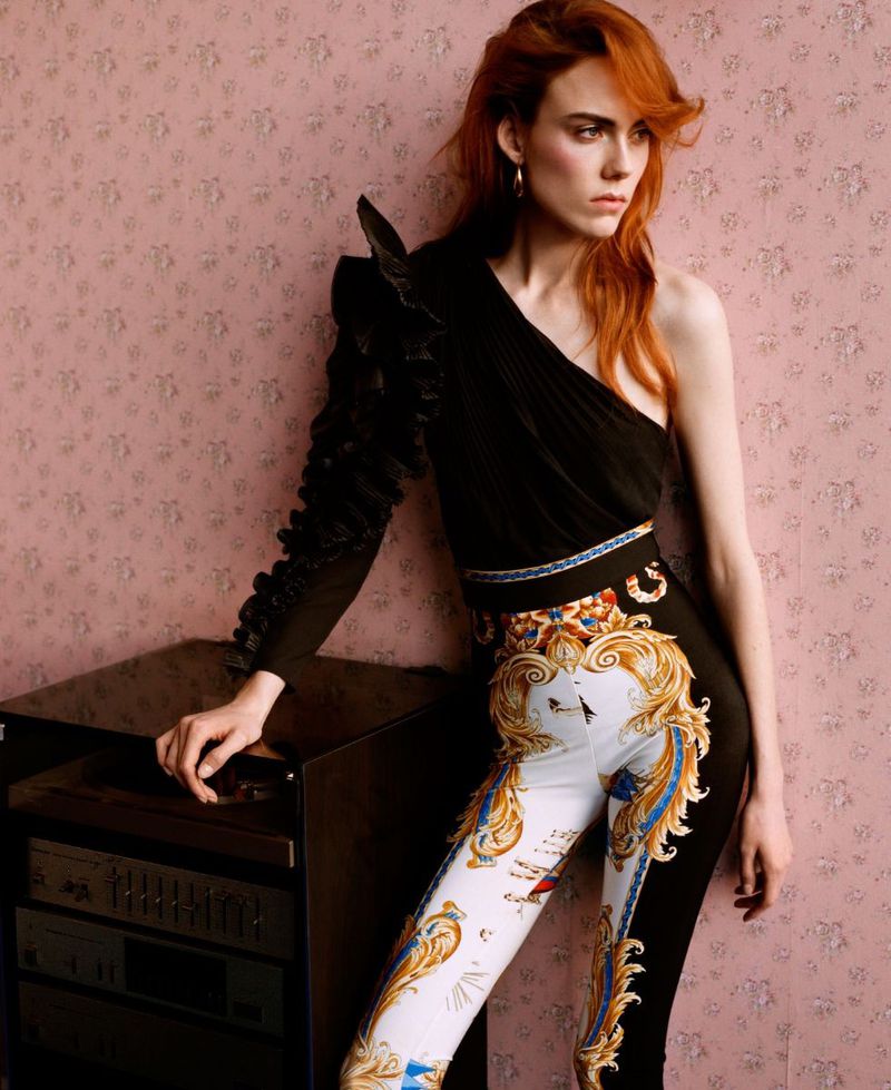 Fortes têtes. (M Le magazine du Monde)