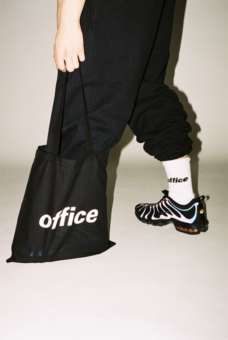 Guy Cartier for Office Apparel (Office Magazine)