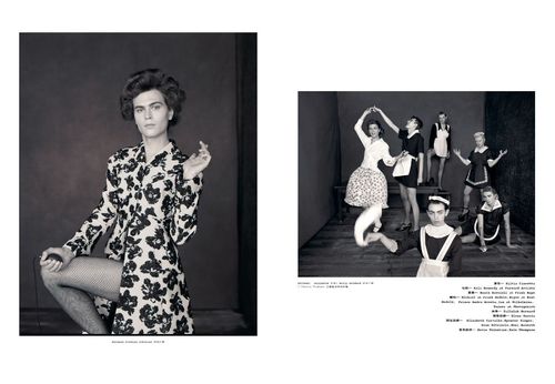 Next LA (Los Angeles, CA, United States) Modeling Agency - models.com ...