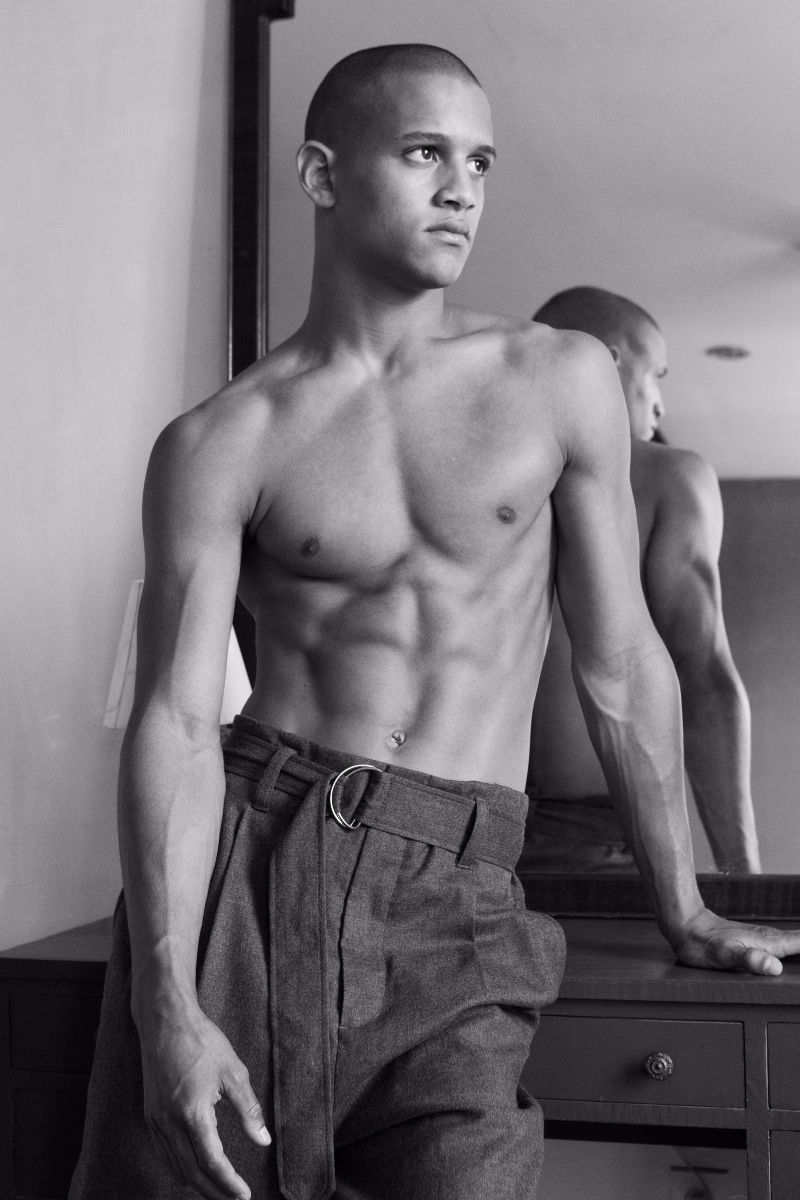 Solo (CLIENT Magazine)