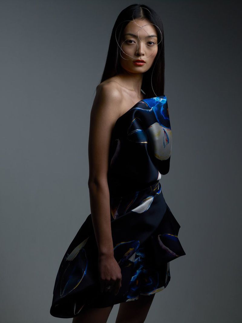 IN THIS FANTASY, THERE IS NO FANTASY (Flaunt)