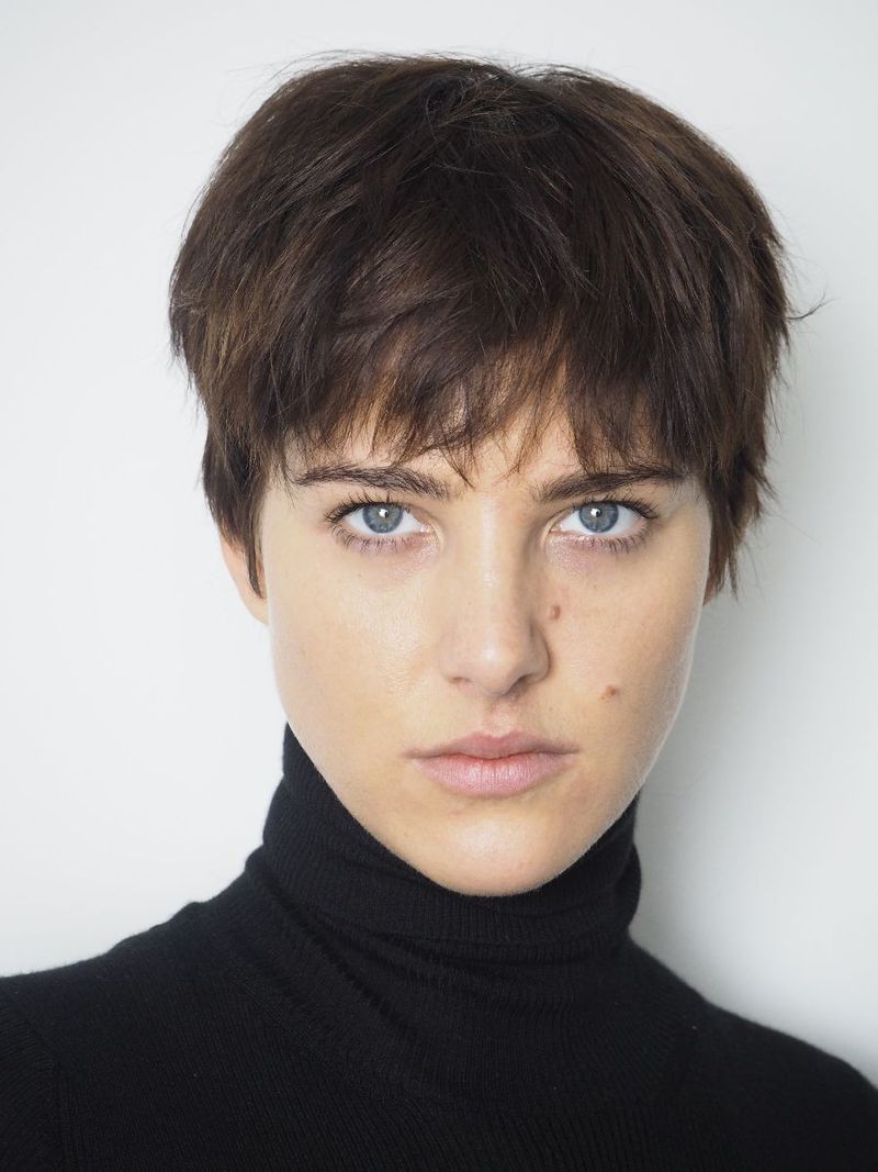Select Model Management 2018 Polaroids/Portraits Part 2 (Polaroids ...