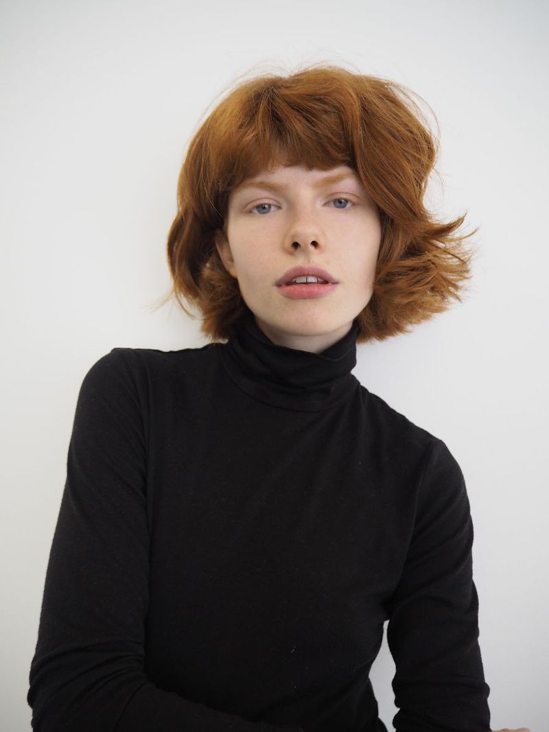Select Model Management 2018 Polaroids/Portraits Part 2 (Polaroids ...