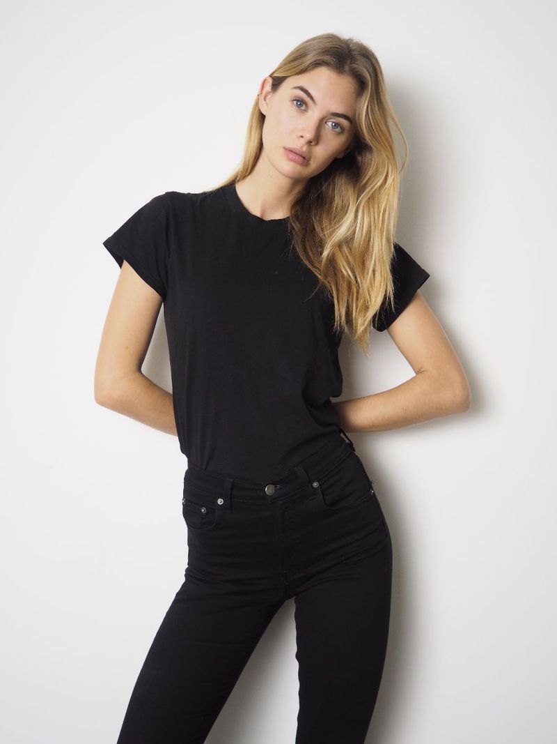 Select Model Management 2018 Polaroids/Portraits Part 2 (Polaroids ...