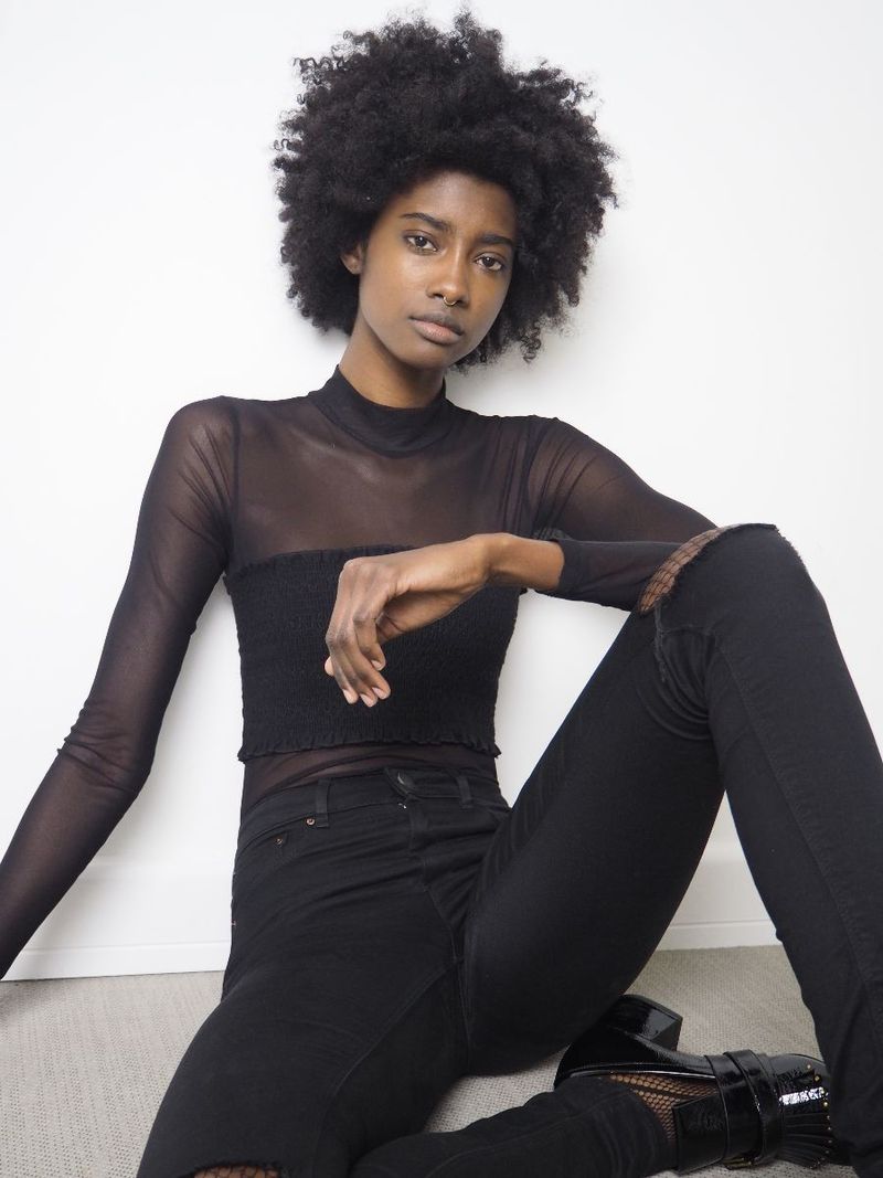 Select Model Management 2018 Polaroids/Portraits Part 2 (Polaroids ...