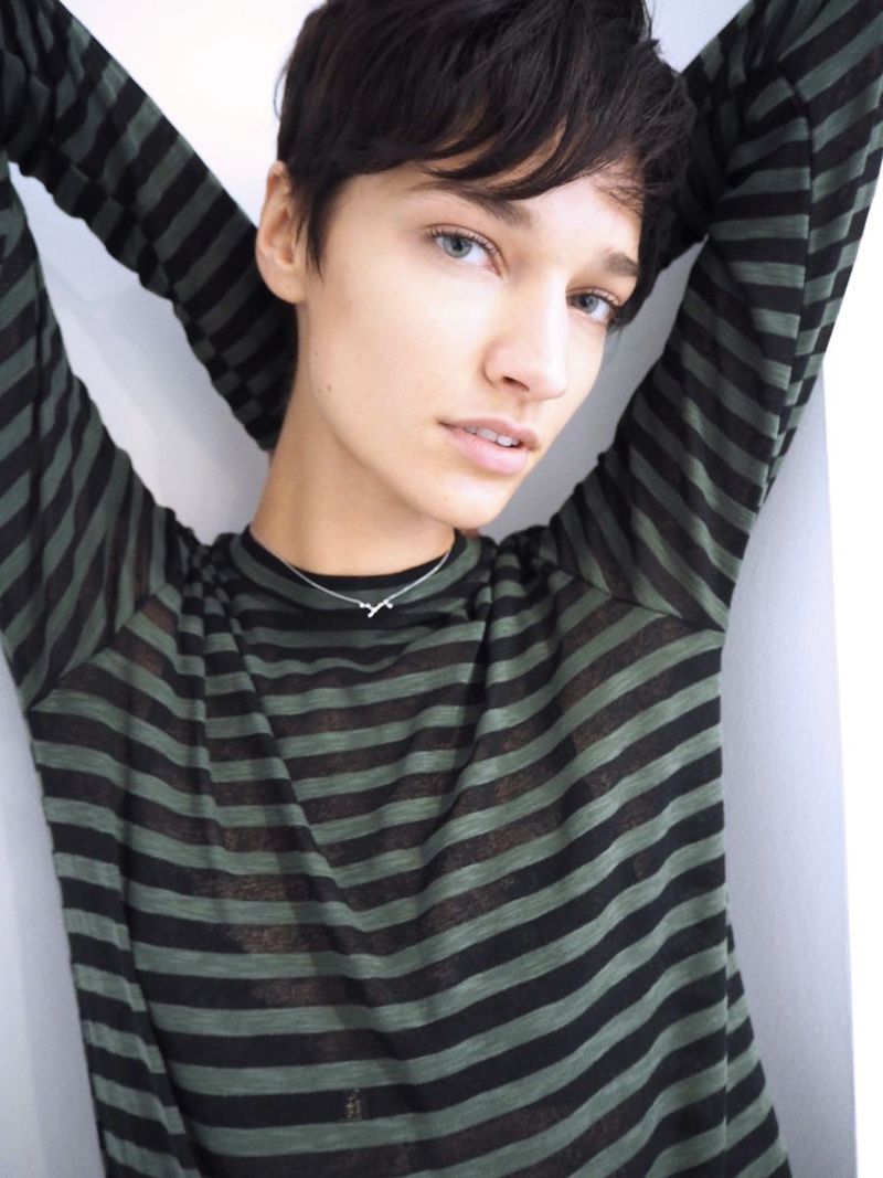 Select Model Management 2018 Polaroids/Portraits Part 2 (Polaroids ...