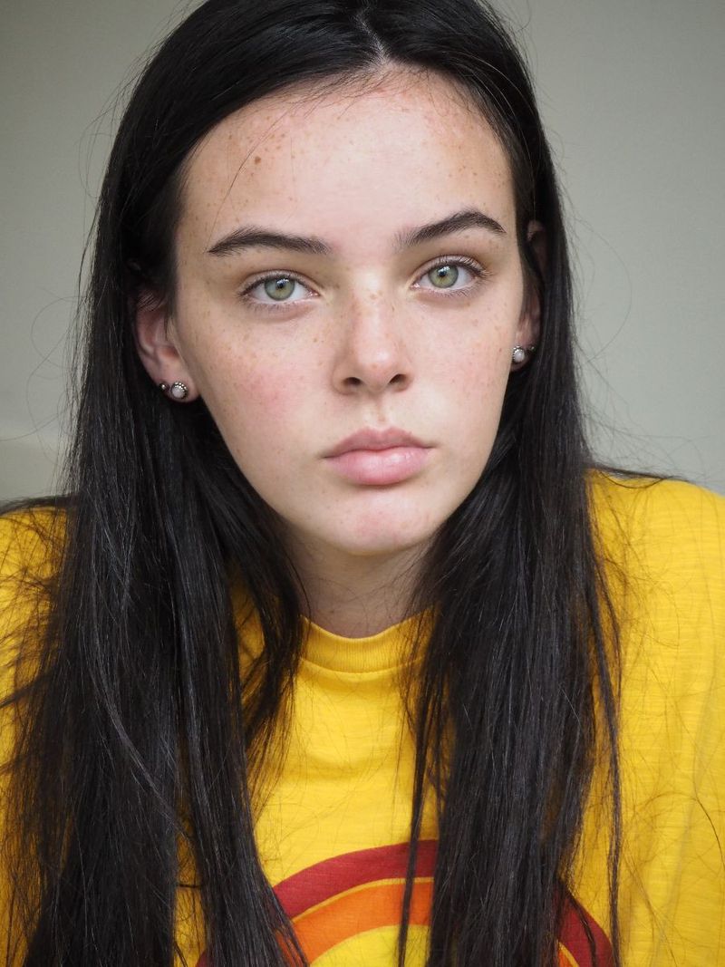 Select Model Management 2018 Polaroids/Portraits Part 1 (Polaroids ...