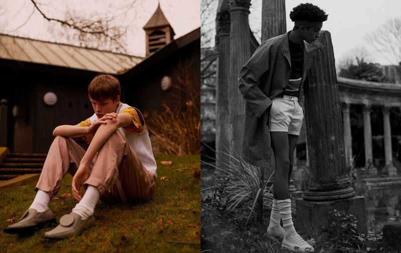 PARADISE (Men's Uno China)