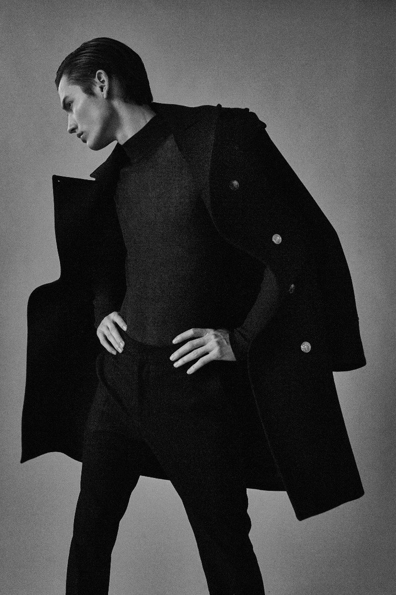 Nathan Morgan (Portrait)