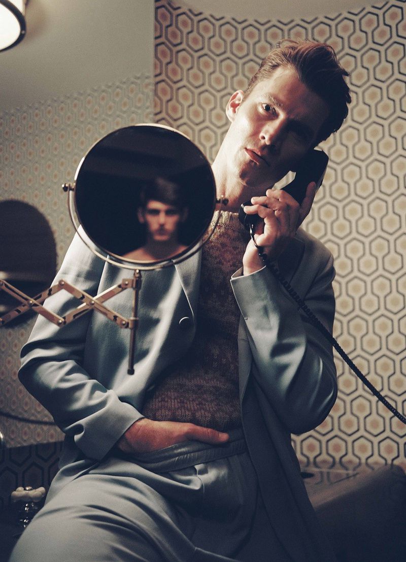 Looking for another. Menswear S/S 2018 collections (ODDA Magazine)