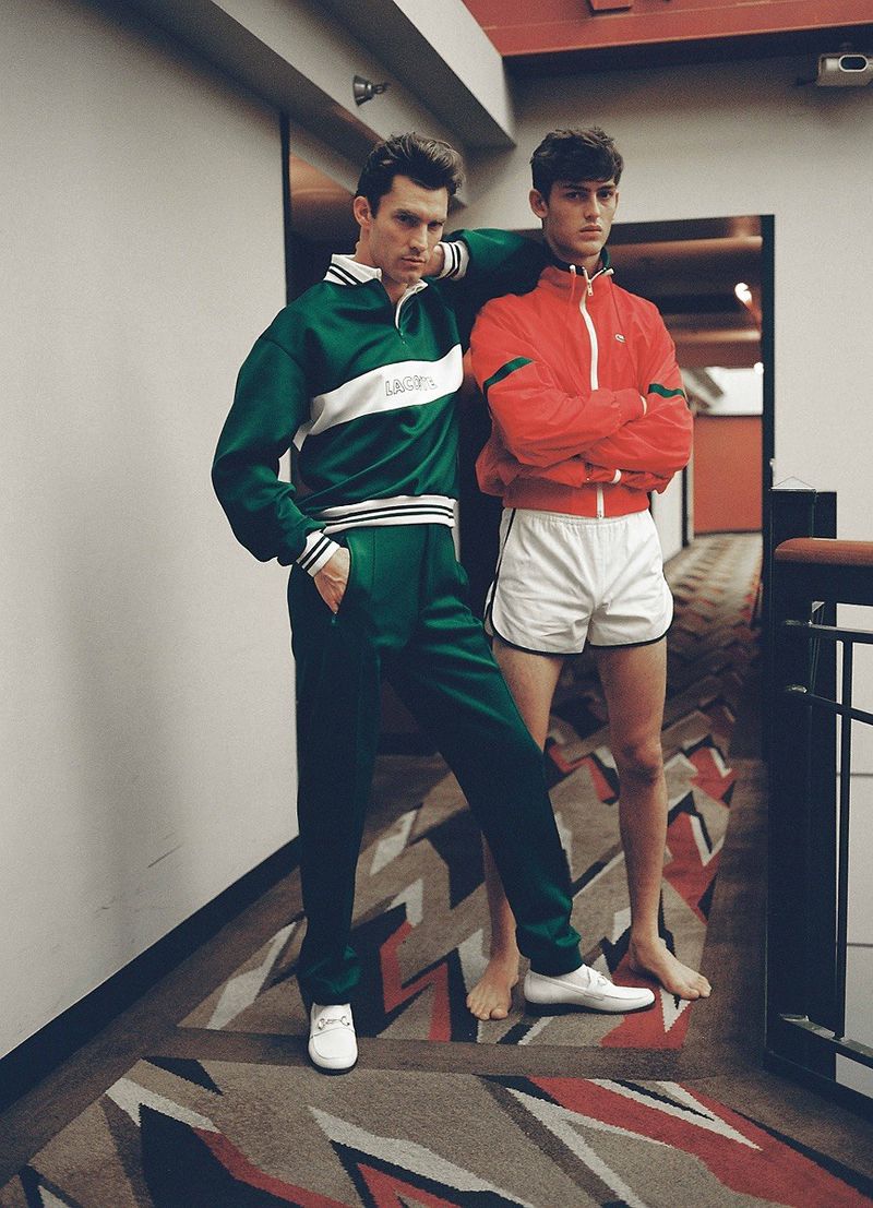 Looking for another. Menswear S/S 2018 collections (ODDA Magazine)