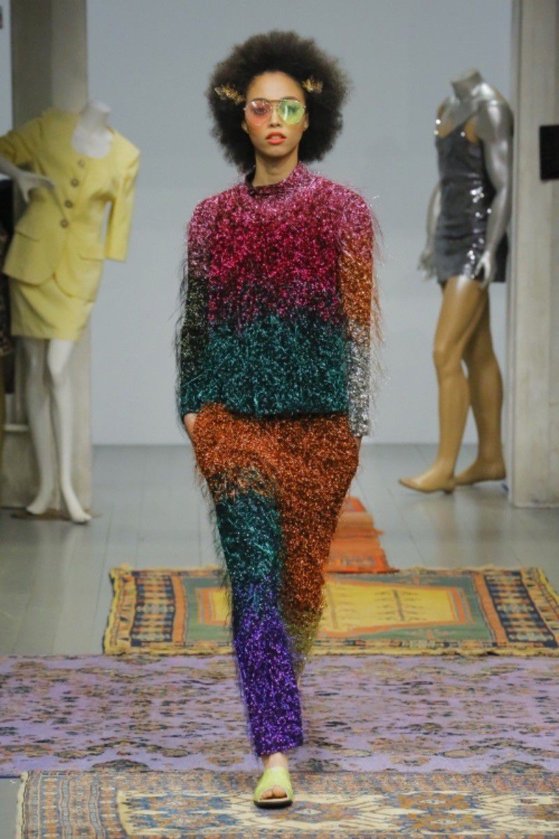 Ashish F/W 2018 Show (Ashish)