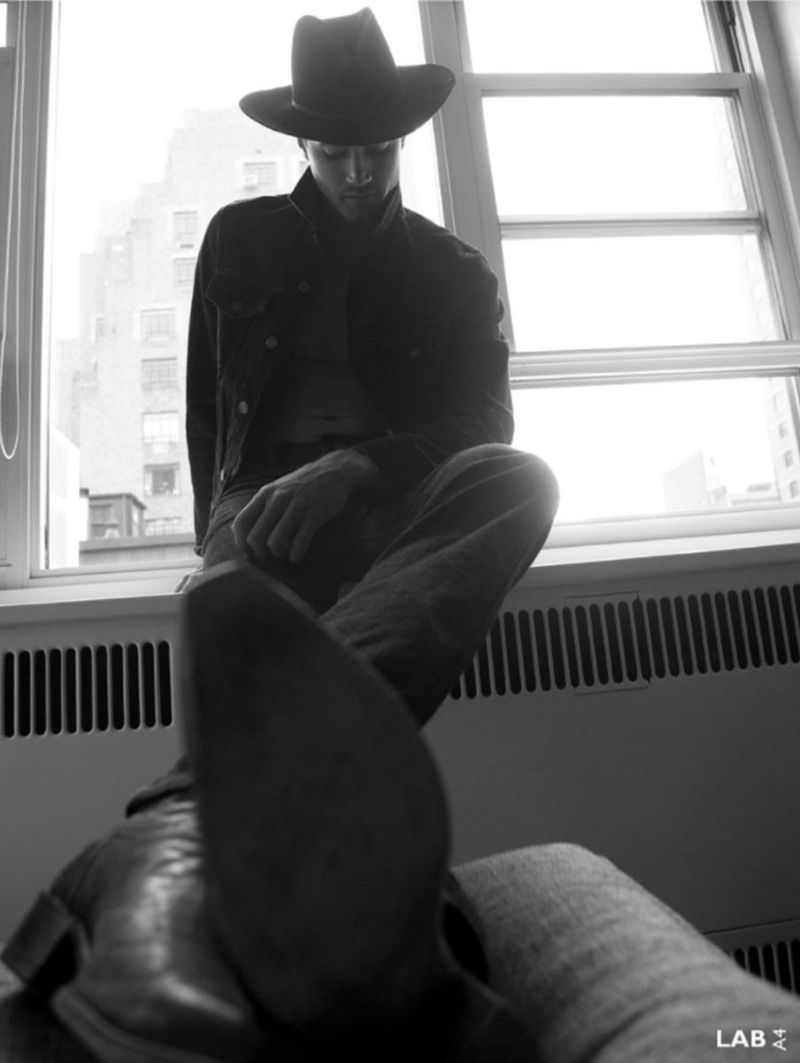 Urban Cowboy (labgallerie)