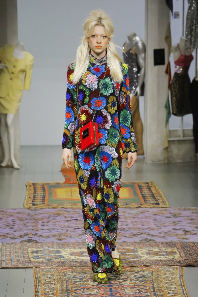 Ashish F/W 2018 Show (Ashish)