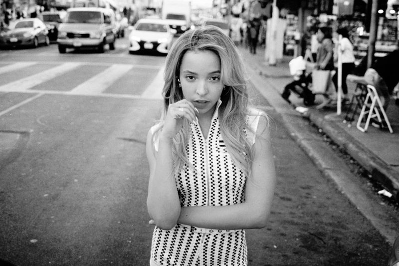Sugar and Spike - Tinashe! (Wonderland Magazine)