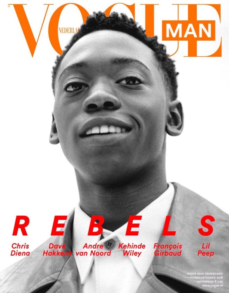 Vogue Man Spring/Summer 2018 - Issue #6 (Vogue Netherlands Man)