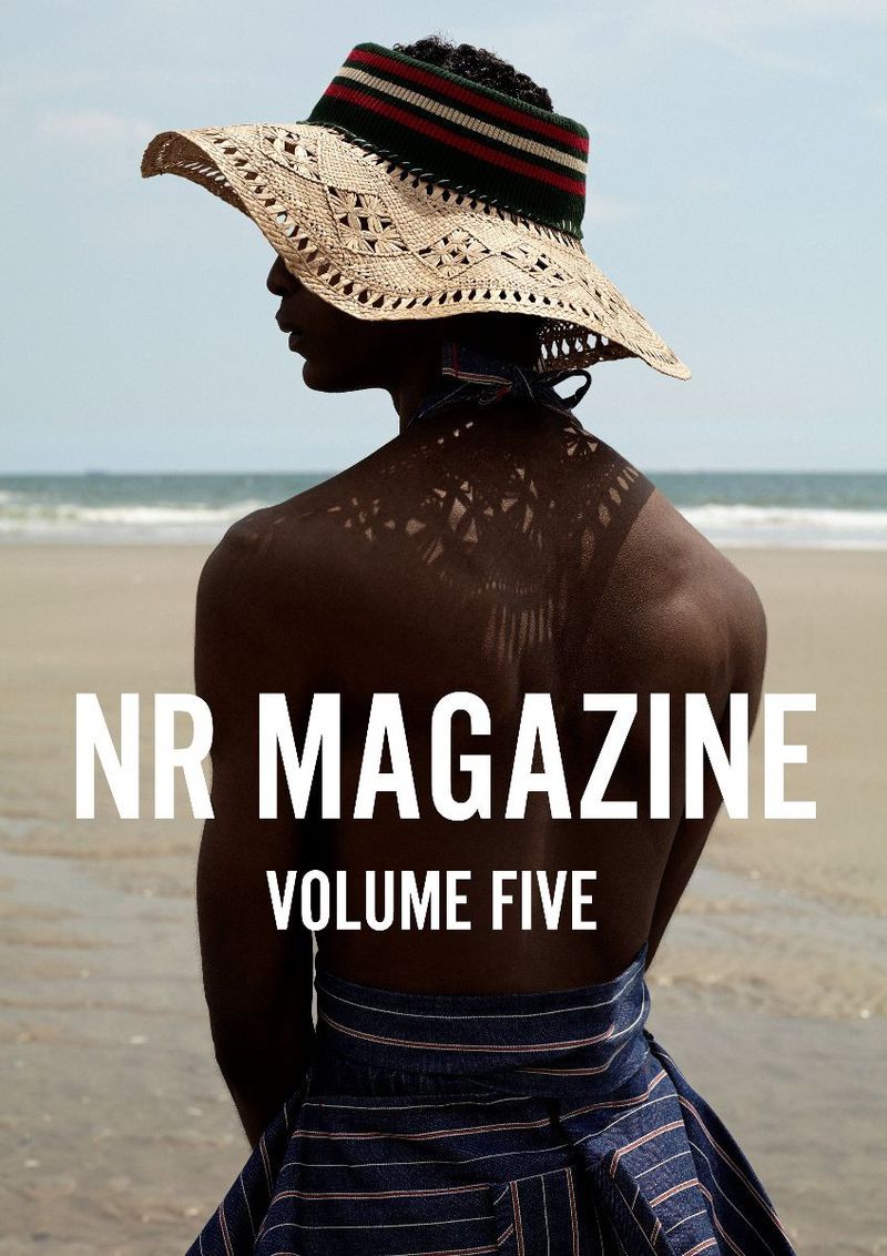 NR Magazine Spring/Summer 2017 Covers (NR)