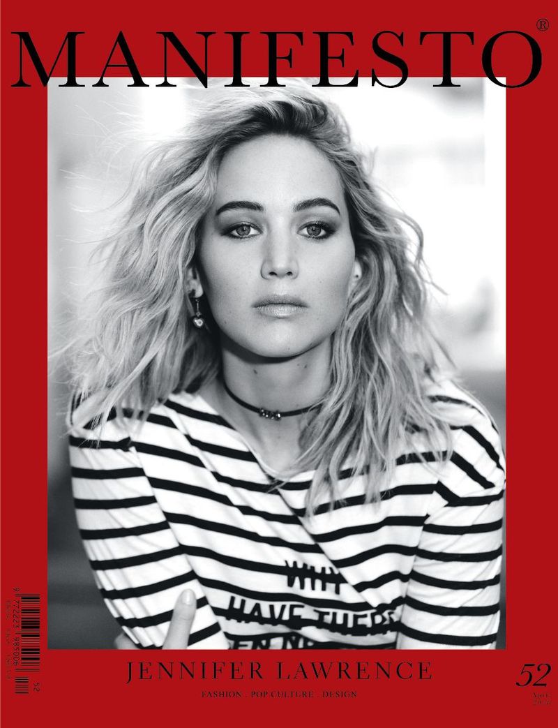 Manifesto Magazine April 2018 Covers (Manifesto Magazine)