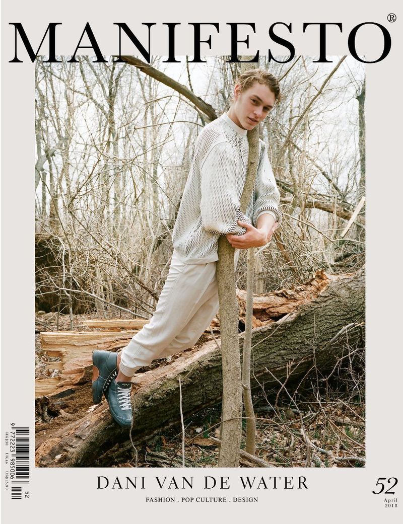 Manifesto Magazine April 2018 Covers (Manifesto Magazine)
