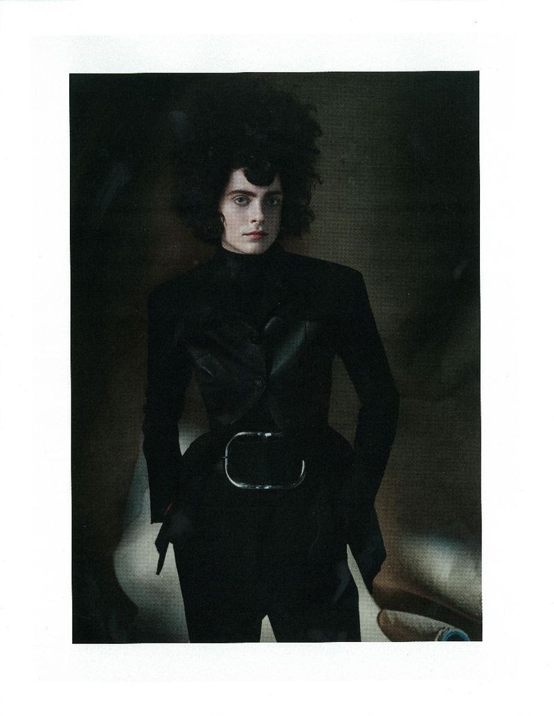 The Artist (Interview Magazine)