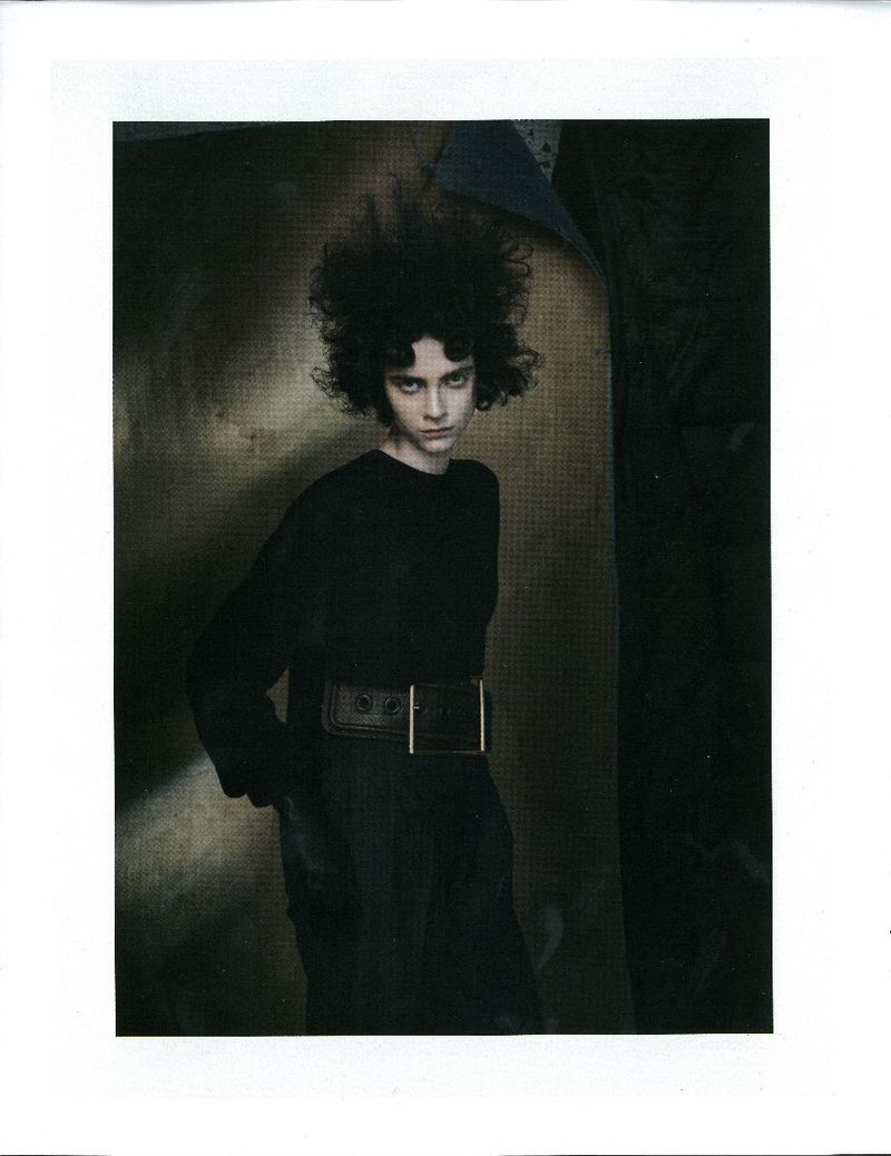 The Artist (Interview Magazine)