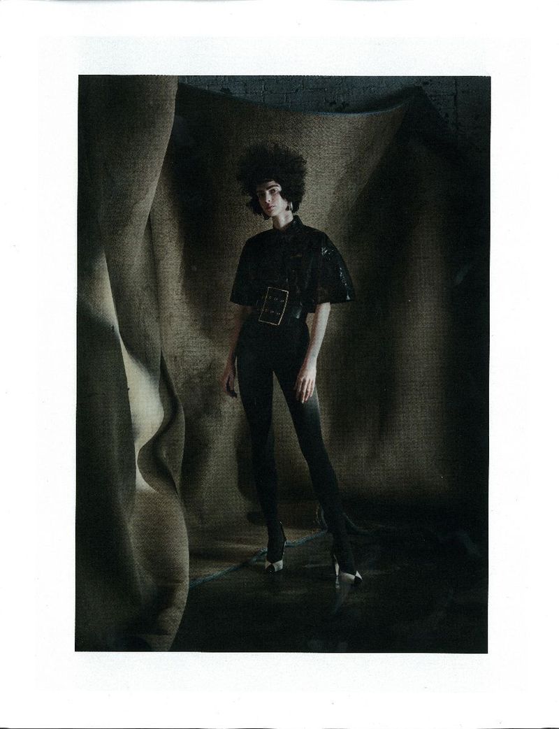 The Artist (Interview Magazine)