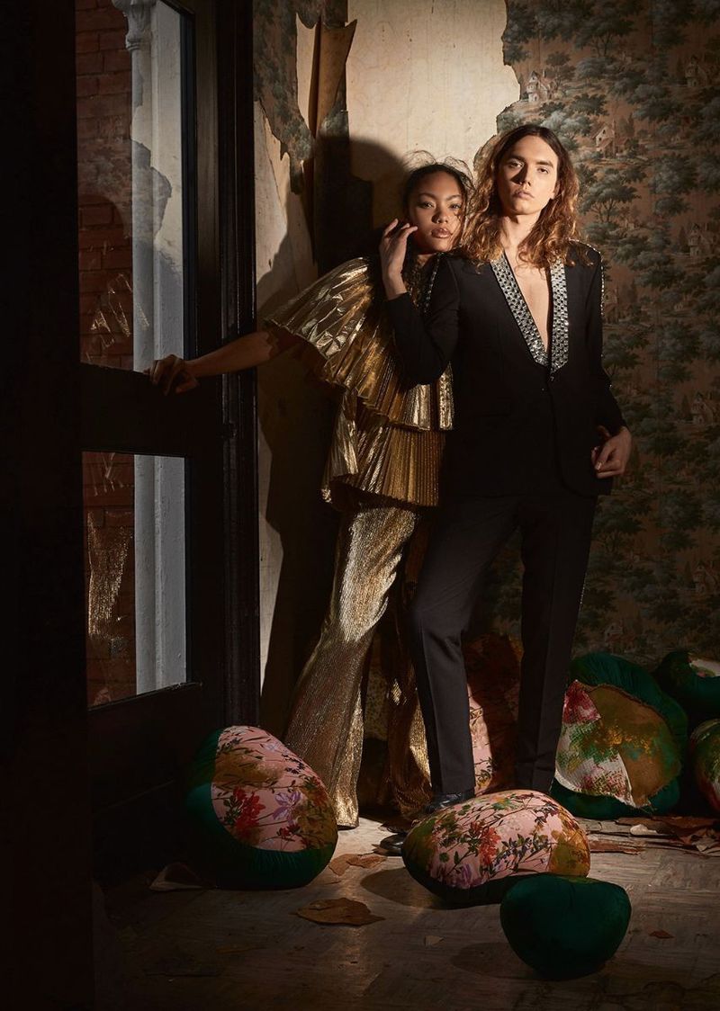 Nashville Fashion for Native Magazine by Brett Warren (Various Editorials)