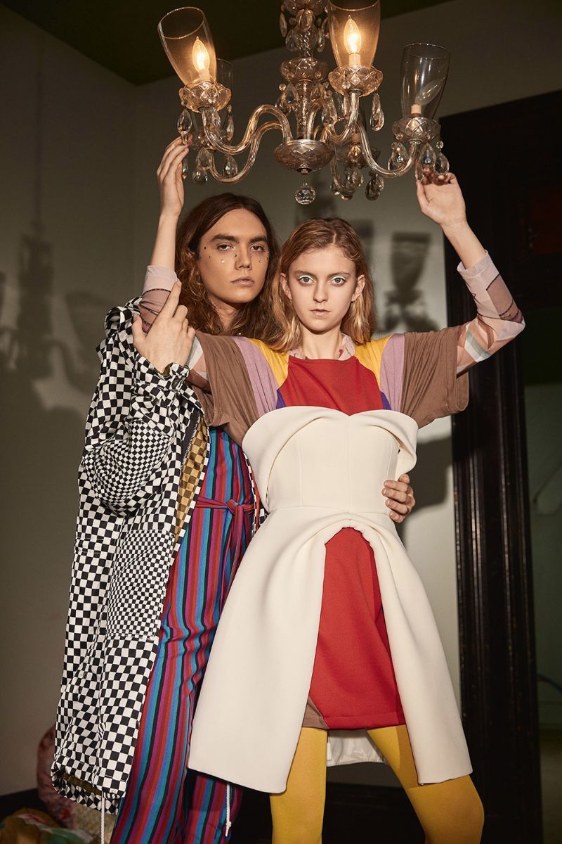 Nashville Fashion for Native Magazine by Brett Warren (Various Editorials)