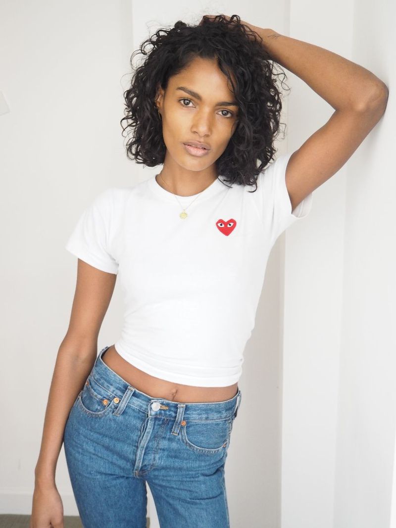 Select Model Management 2018 Polaroids/Portraits Part 2 (Polaroids ...