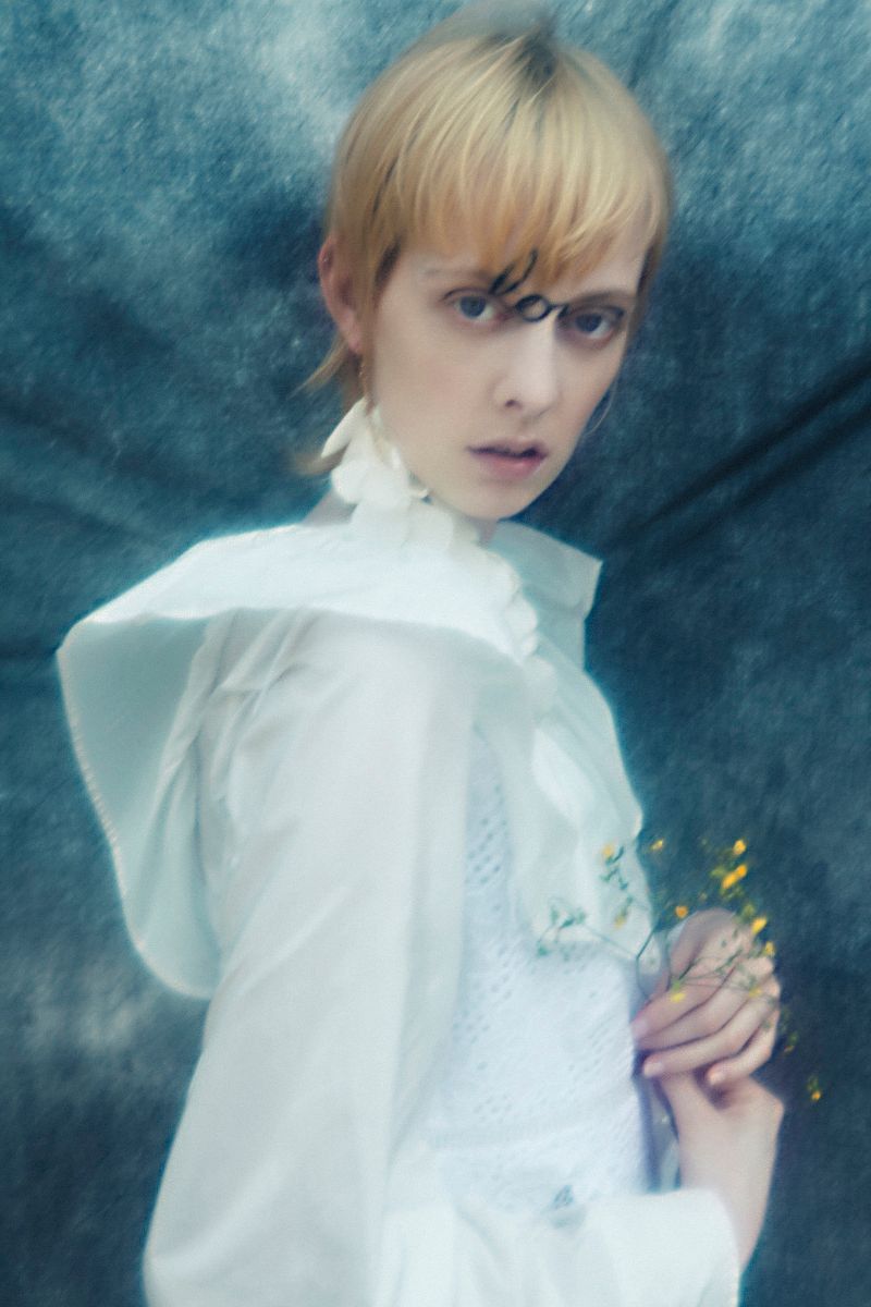 As no one remember me (SCMP Style South China Morning Post Style Magazine)