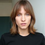 Paparazzi Models Amsterdam 2018 Polaroids/Portraits (Polaroids-Digitals)