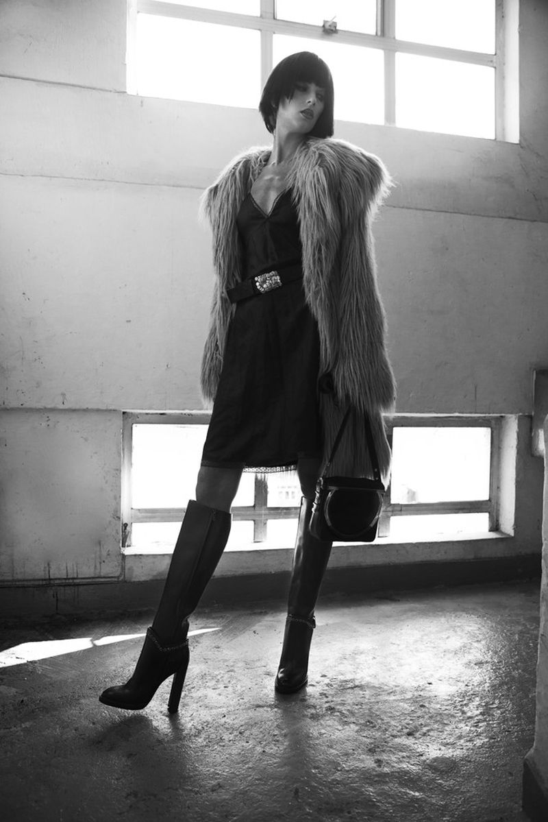 Punk couture (Fault Magazine)